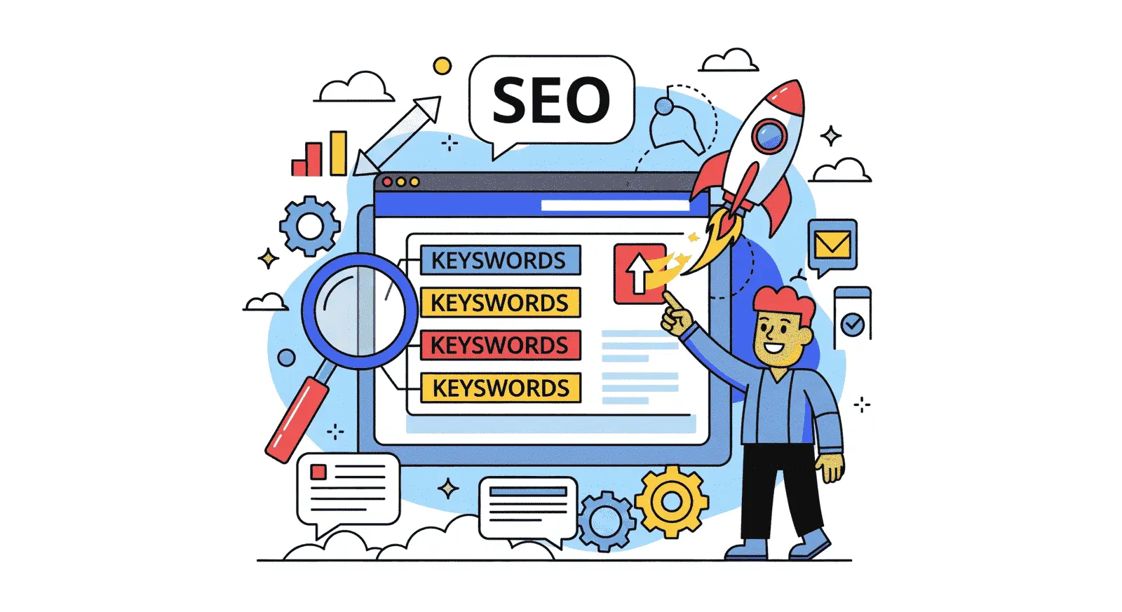 Apa itu SEO? Penjelasan Lengkap Search Engine Optimization