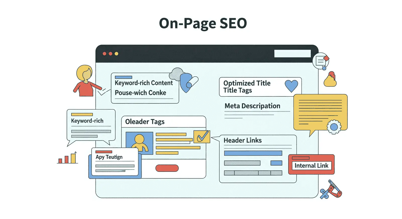 On-Page SEO: Apa Itu dan Bagaimana Cara Mengoptimalkannya